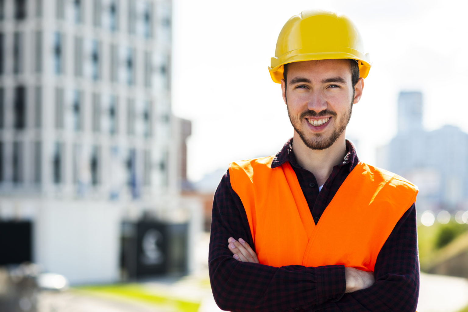 Job in Europe as a construction worker - all you need to know - Blog ...