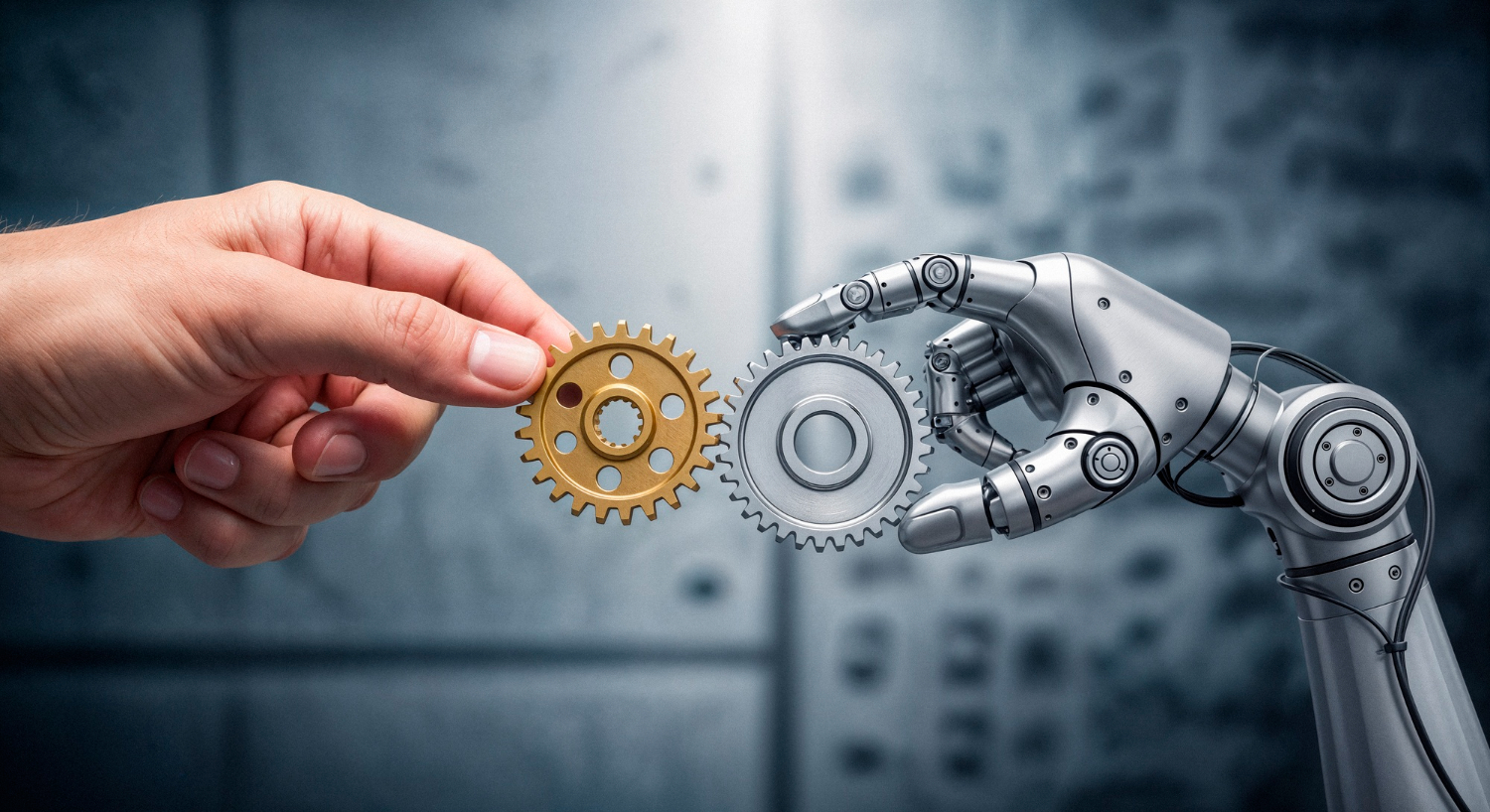 Automatisierung und Robotik: Wie neue Technologien die Arbeitsplätze in ...