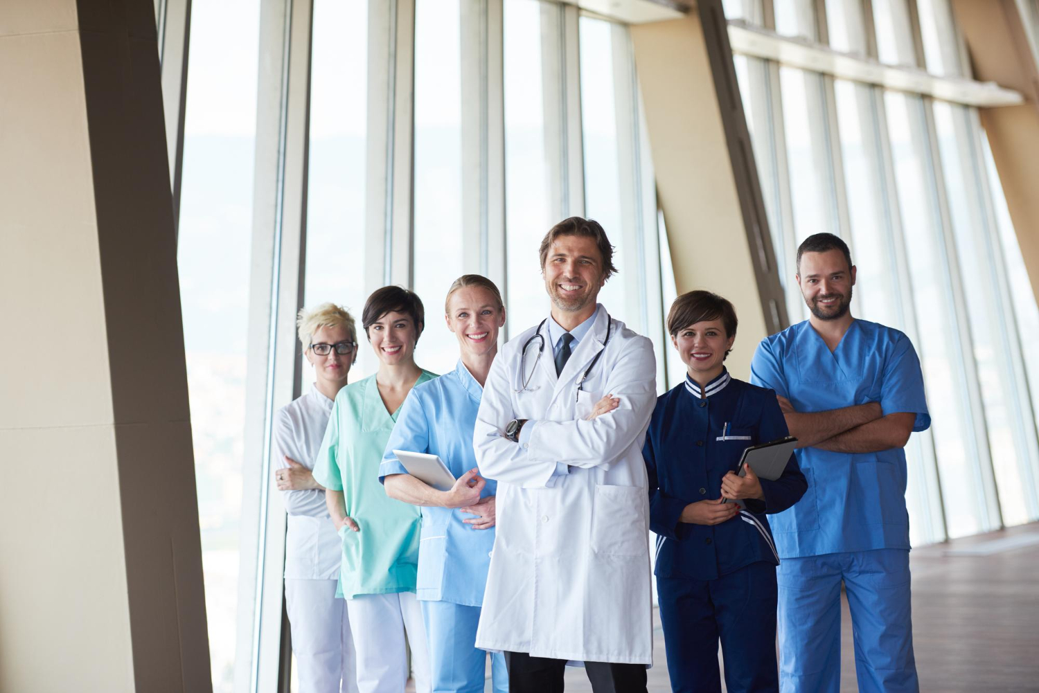 Working in the Medical Sector in Europe – Salaries of Nurses ...